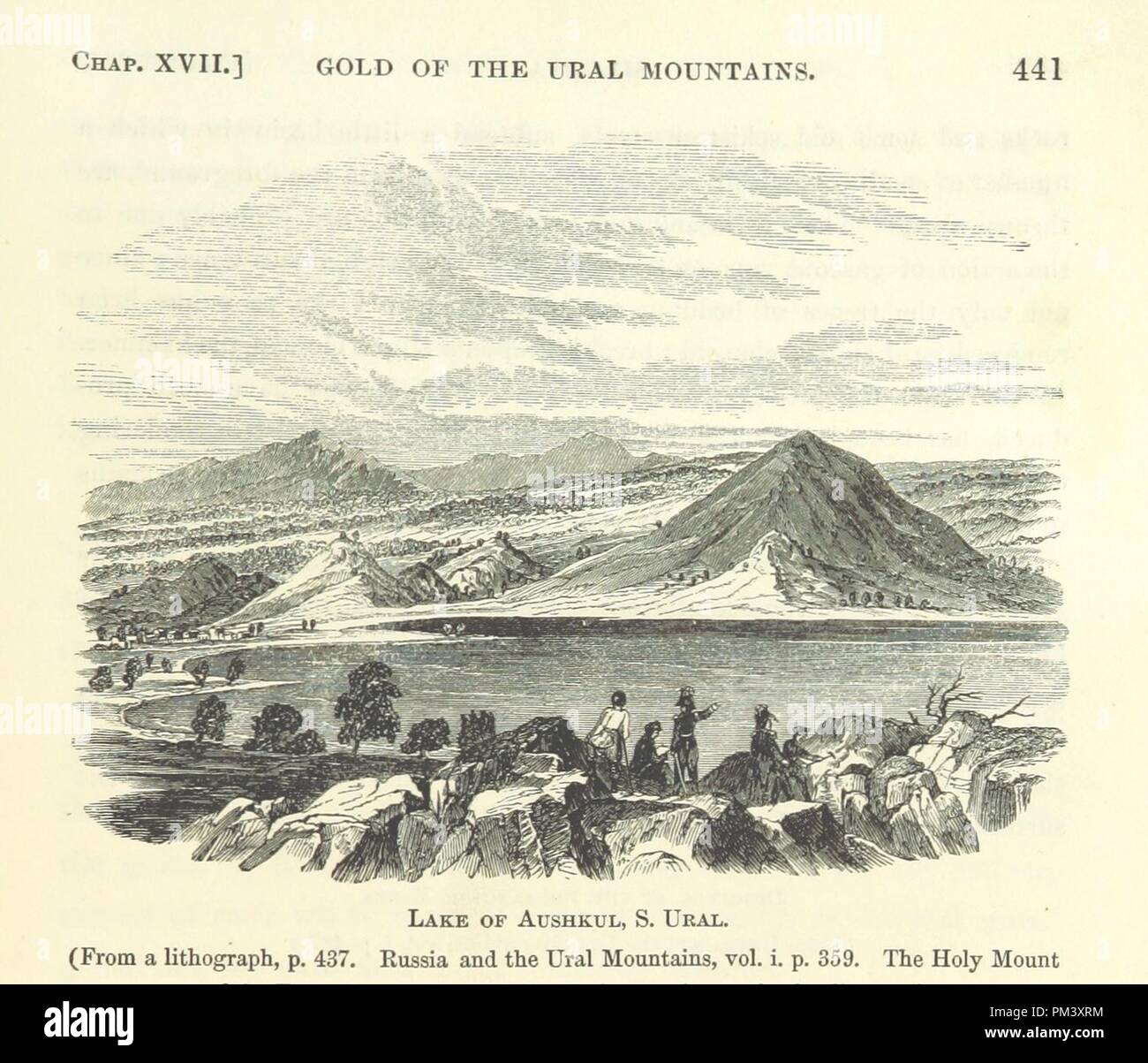 Image from page 467 of 'Siluria. The history of the oldest known rocks ...