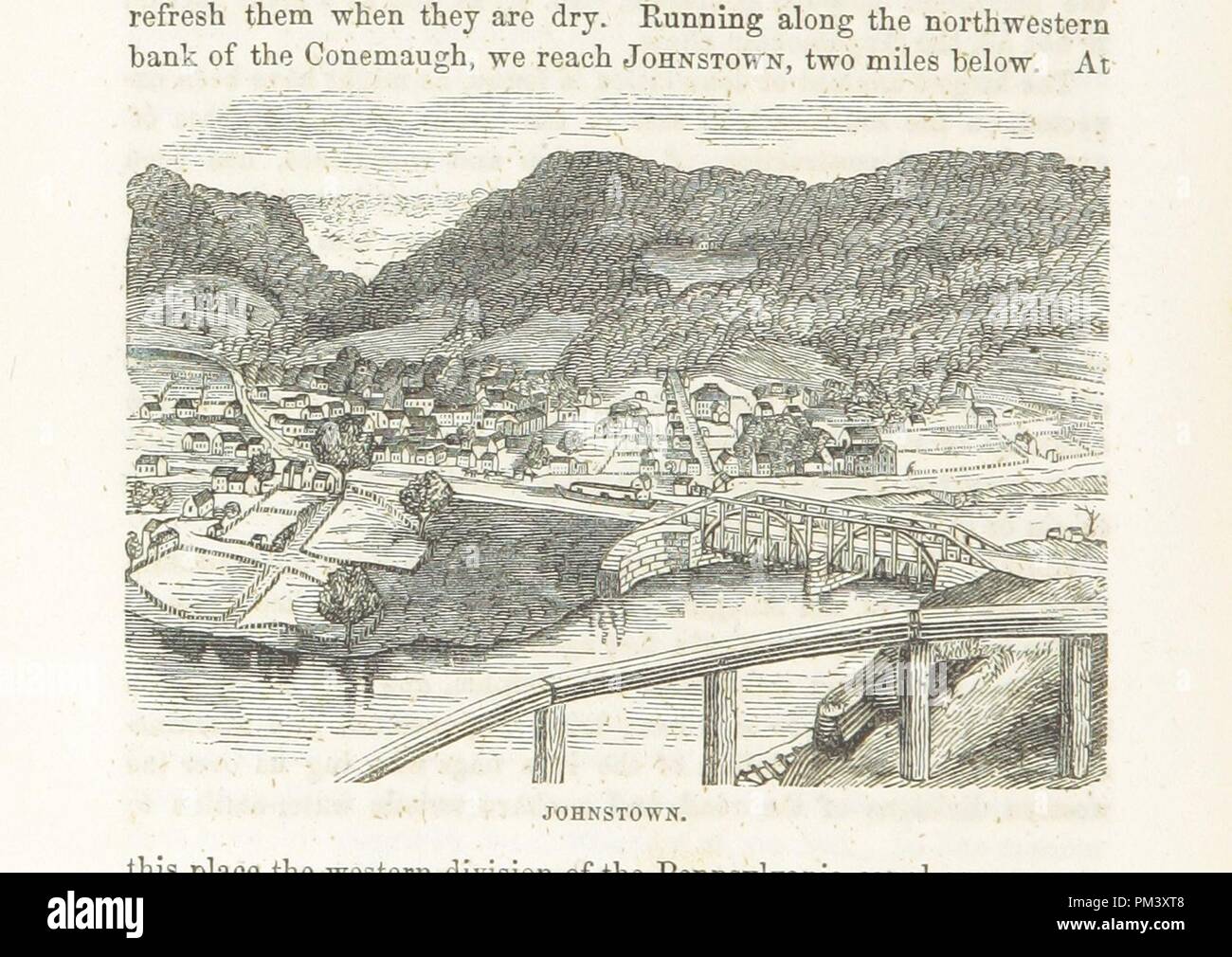 Image from page 468 of 'The Pictorial Sketch-Book of Pennsylvania ...