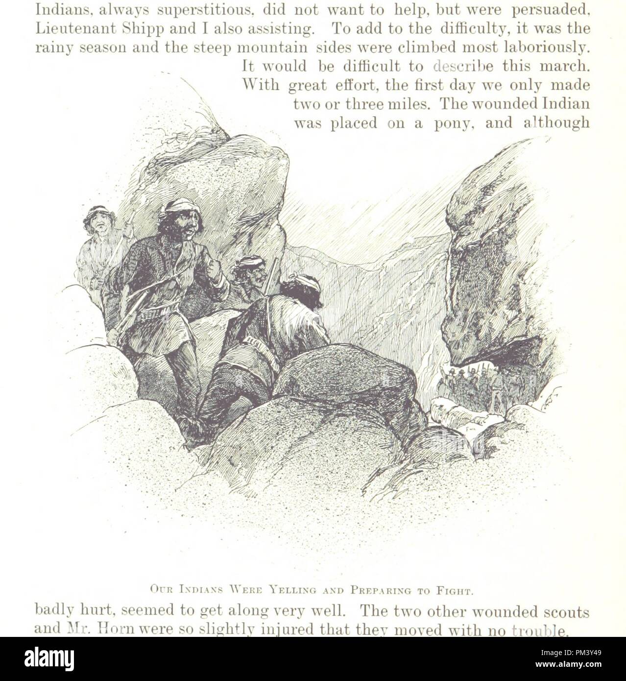 Image from page 482 of 'Personal Recollections and Observations of ...
