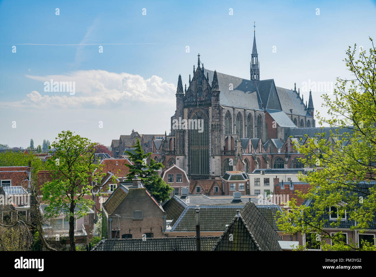 The Burcht Van Leiden High Resolution Stock Photography and Images - Alamy
