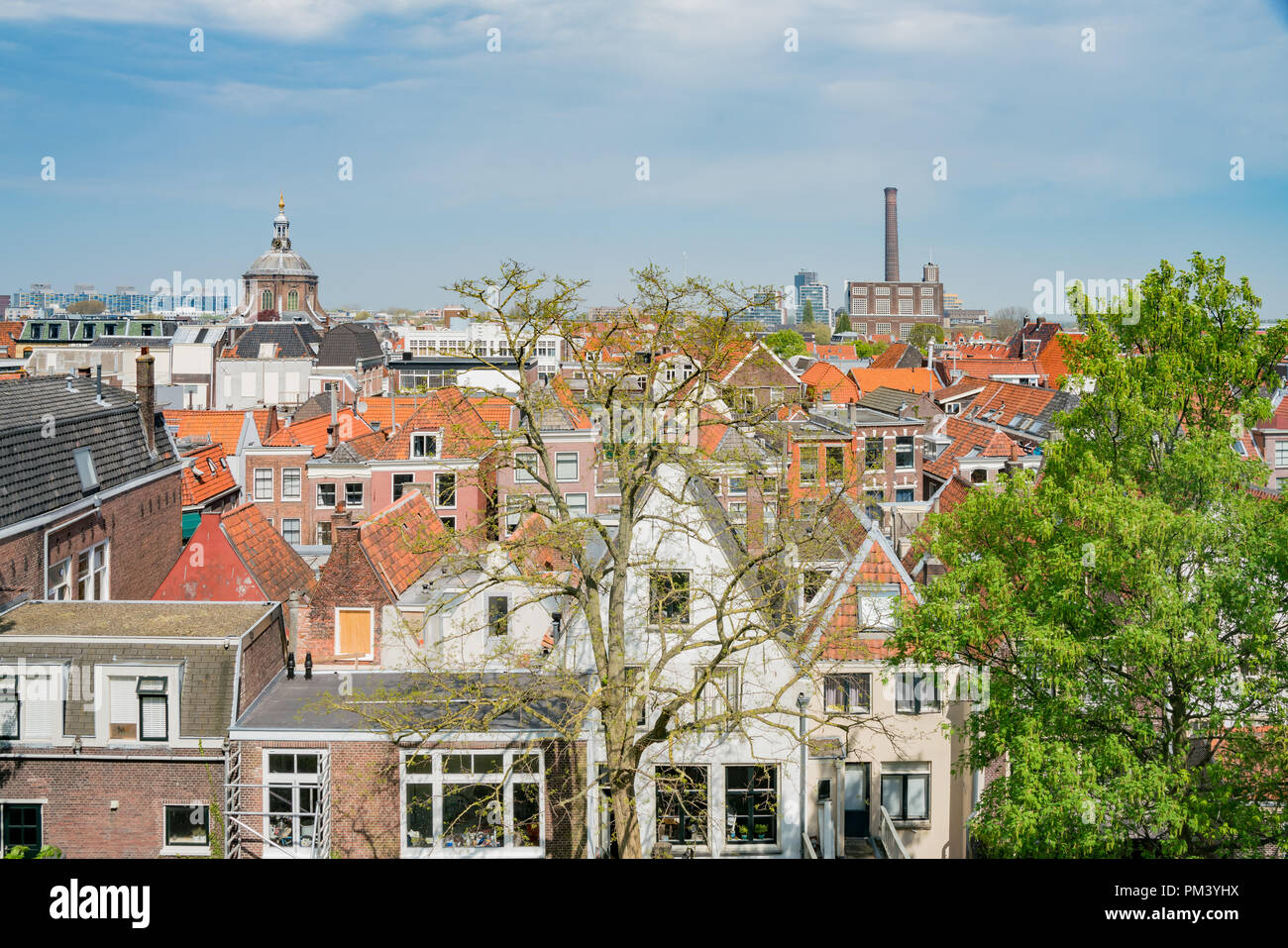 Burcht castle van leiden hi-res stock photography and images - Alamy