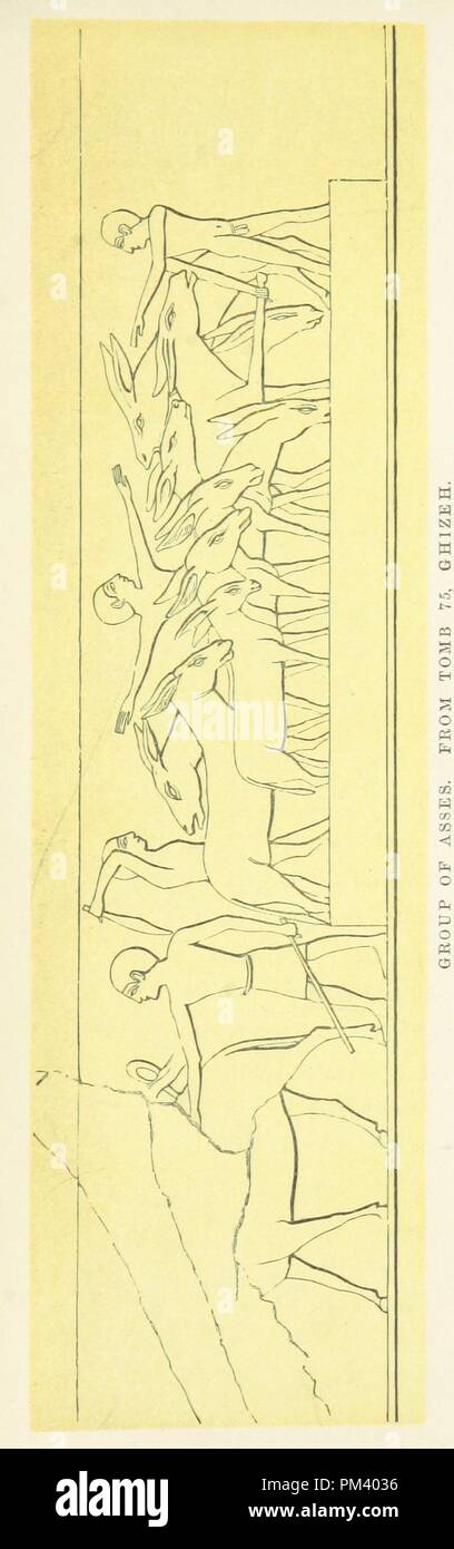 Image from page 535 of 'The Monumental History of Egypt, as recorded in ...