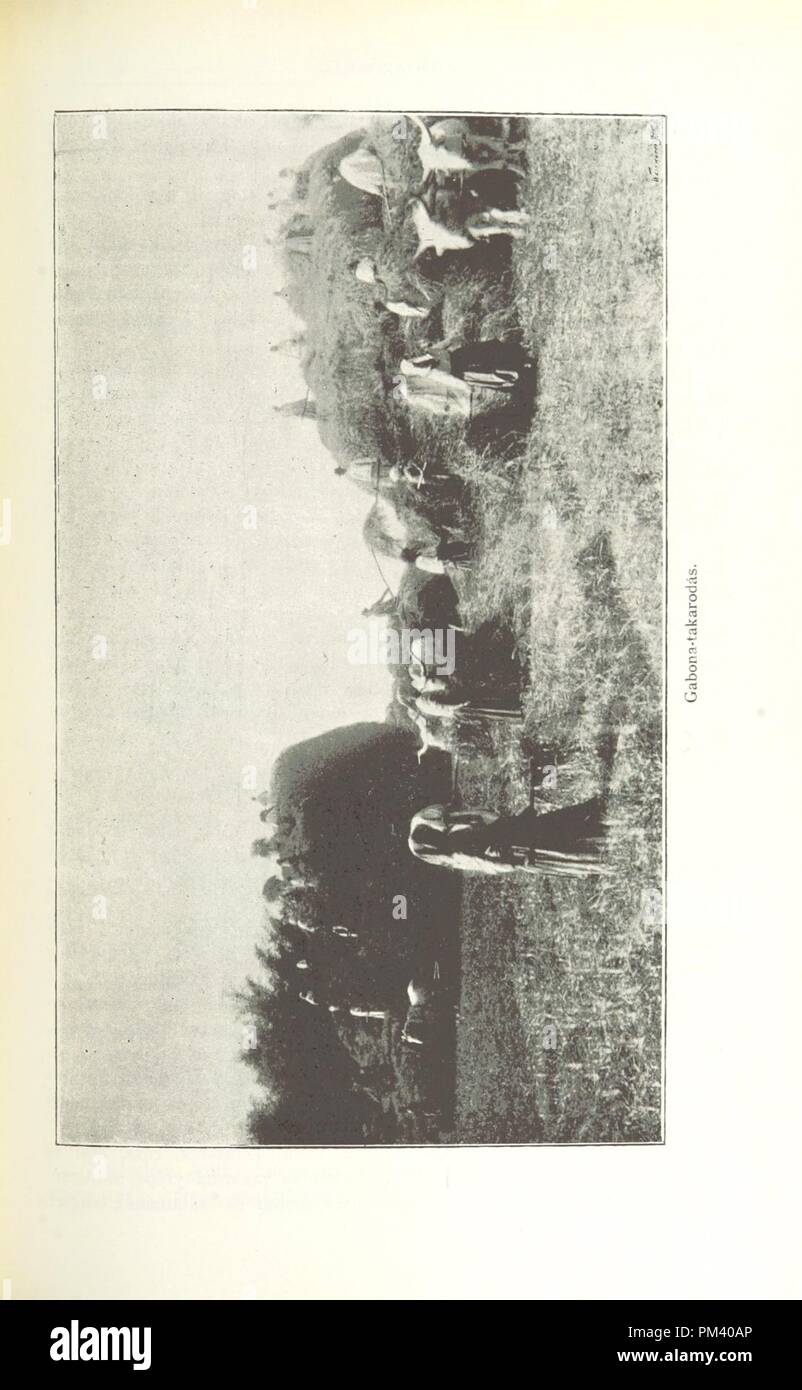 Image from page 549 of 'Baranya multja és jelenje. [With illustrations and a map.]' Stock Photo ...