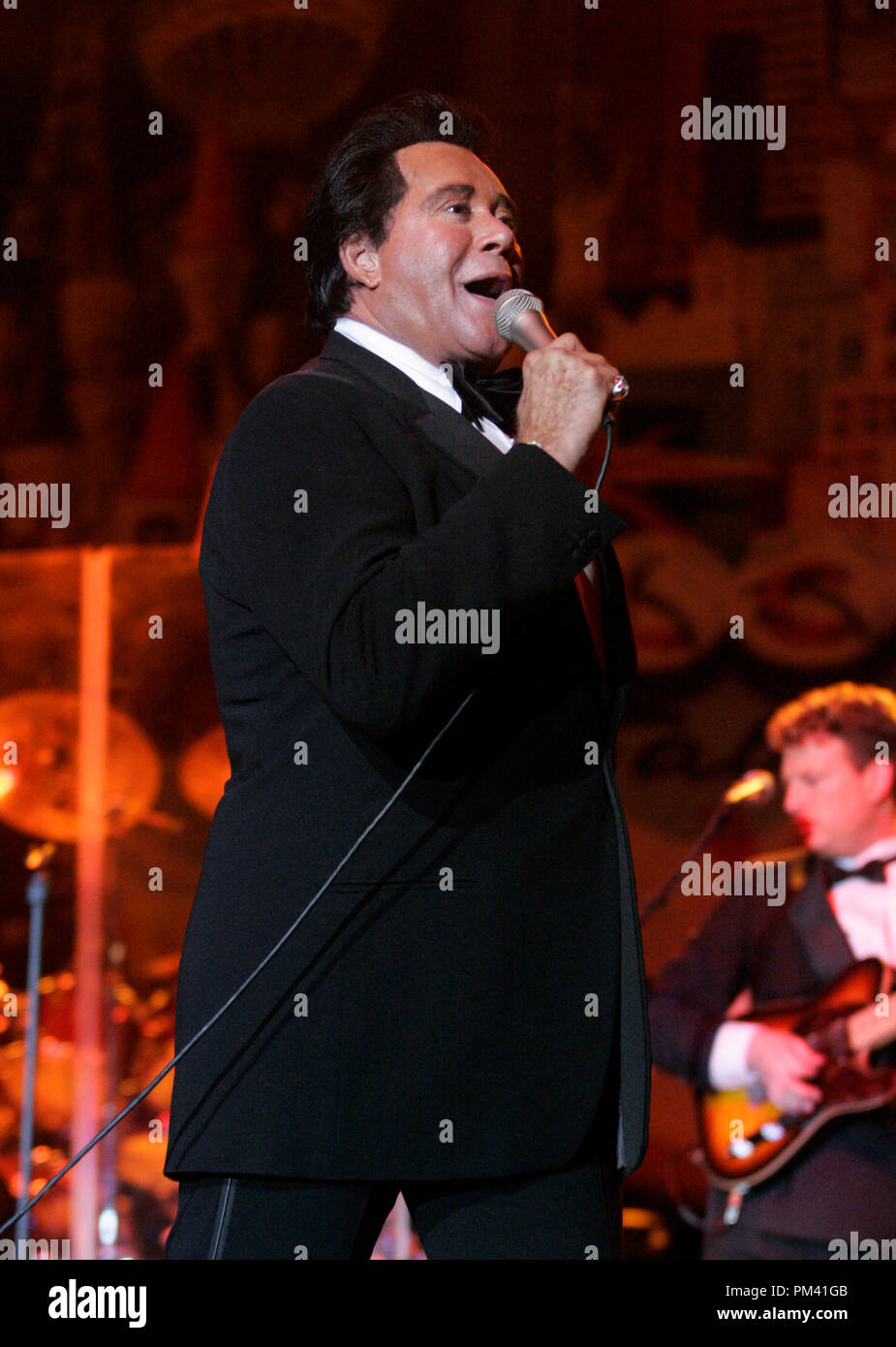 Entertainer wayne newton hi-res stock photography and images - Alamy