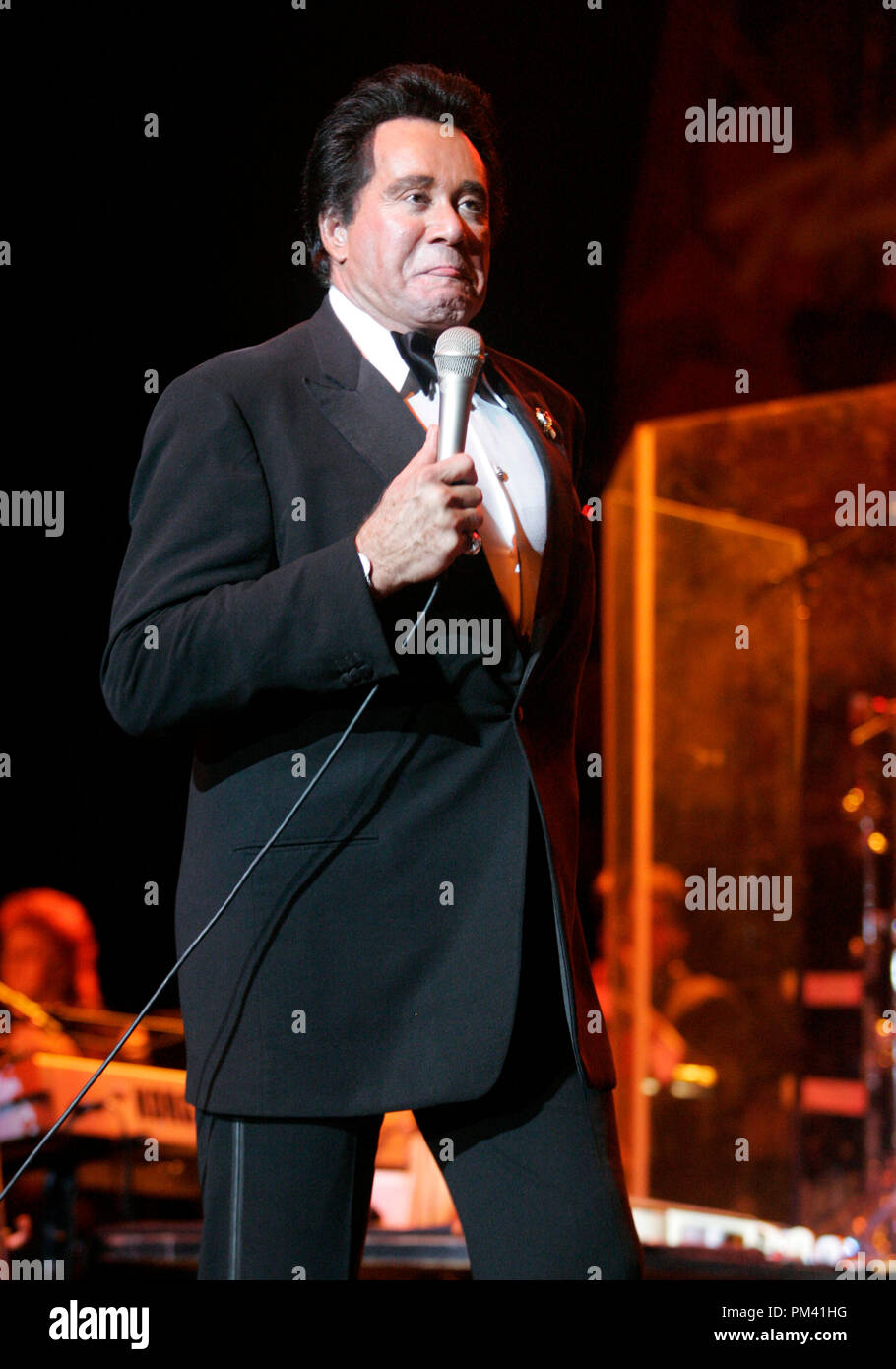 Wayne newton las vegas hi-res stock photography and images - Alamy