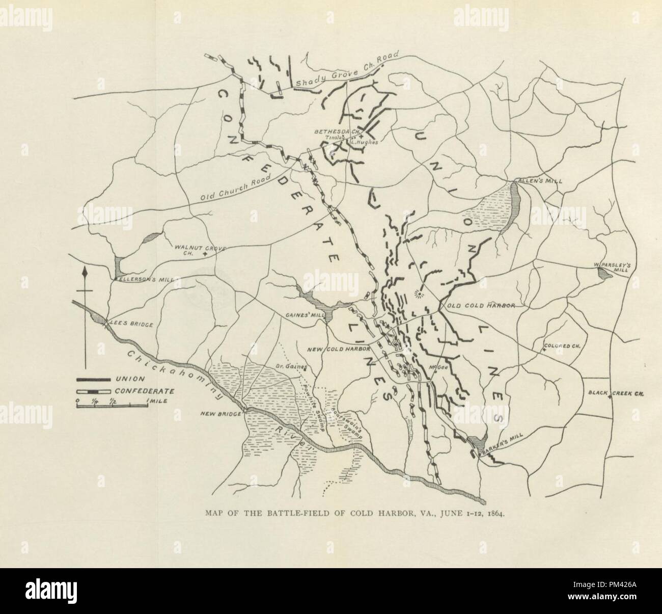 Image from page 760 of 'The Fifth Army Corps . A record of operations ...