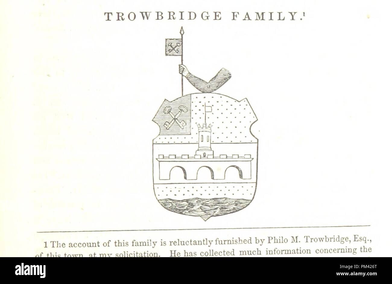Image from page 767 of 'History of Ancient Woodbury, Connecticut, from the first Indian deed in ...