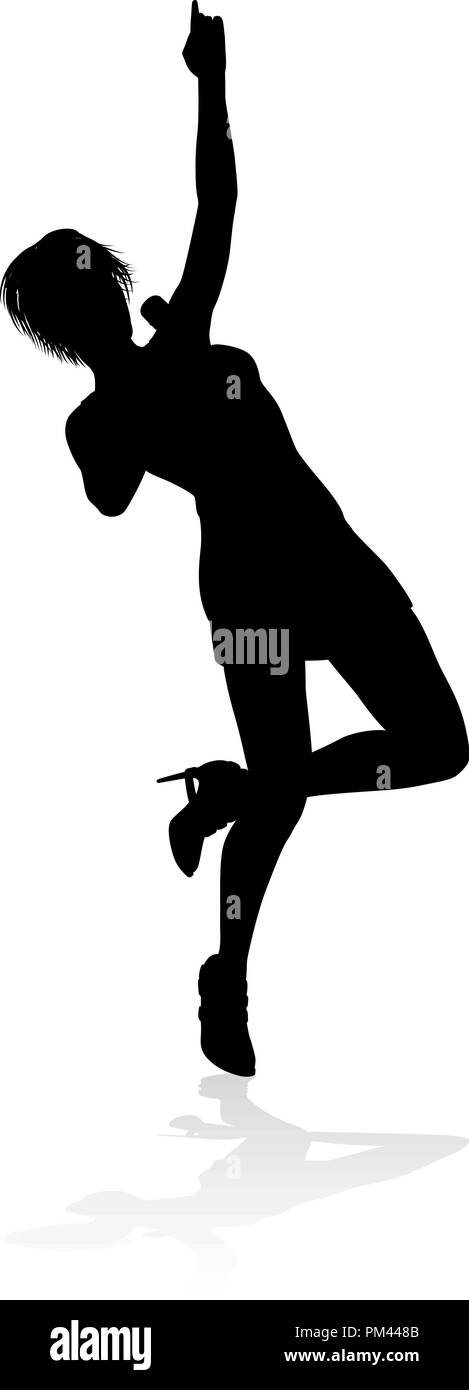 Singer, rock band Stock Vector Images - Alamy