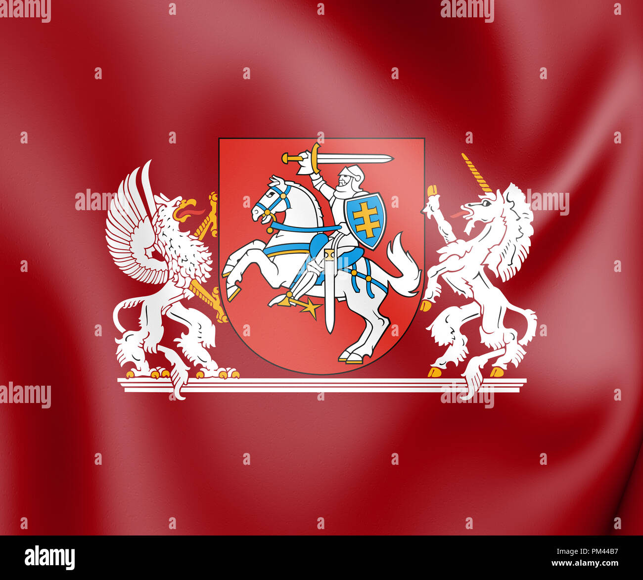Lithuanian Coats Of Arms High Resolution Stock Photography and Images ...