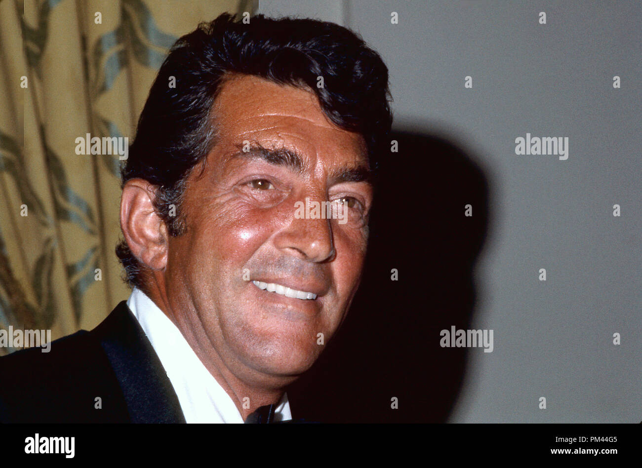 Dean Martin at a formal event, circa 1964. File Reference #1023 002THA ...