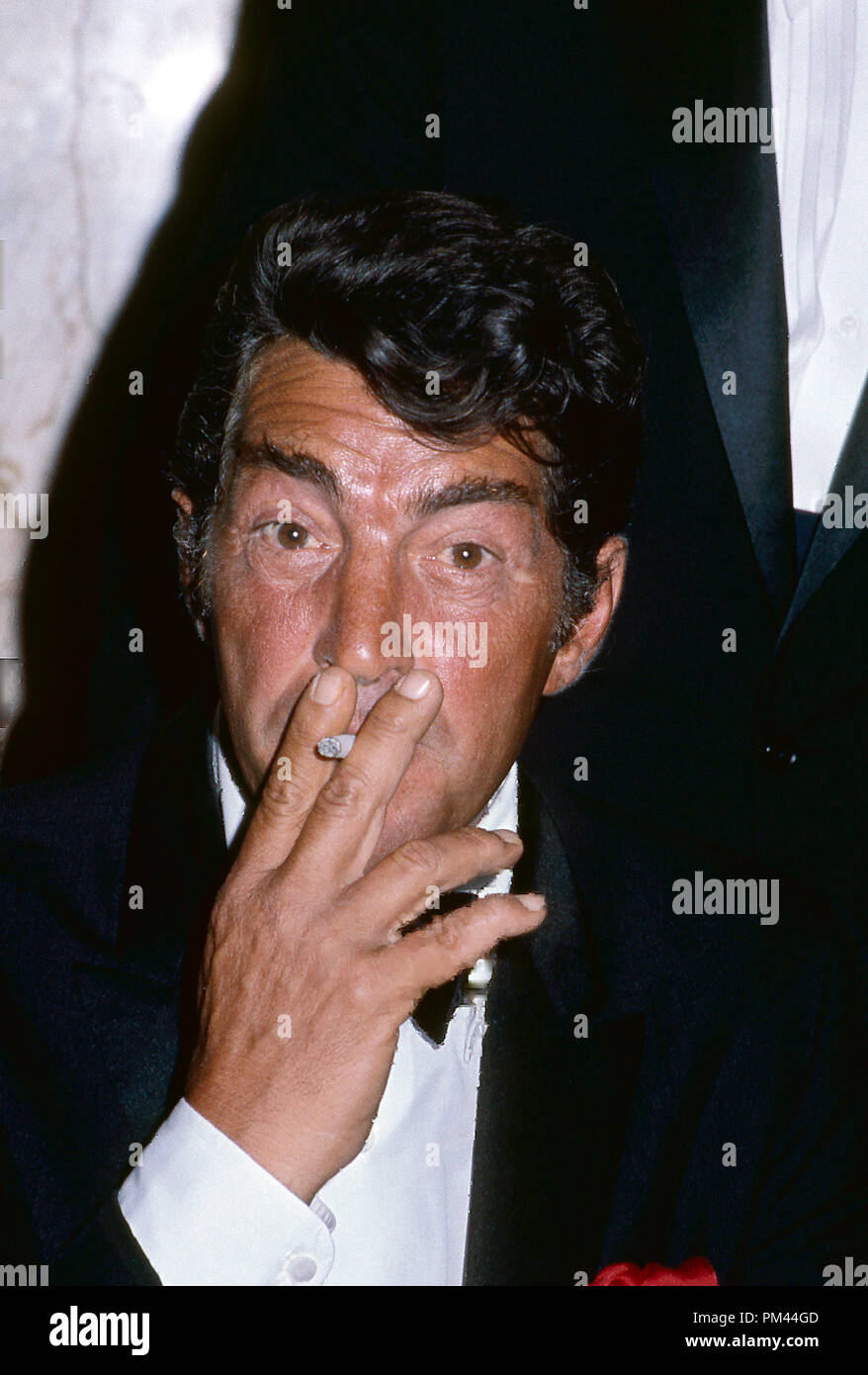 Dean Martin at a formal event, circa 1964. File Reference #1023 005THA ...