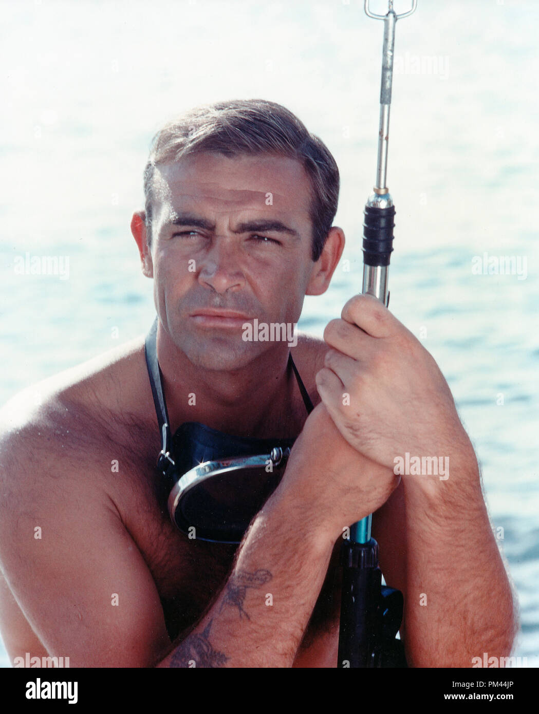 Sean connery year hi-res stock photography and images - Alamy