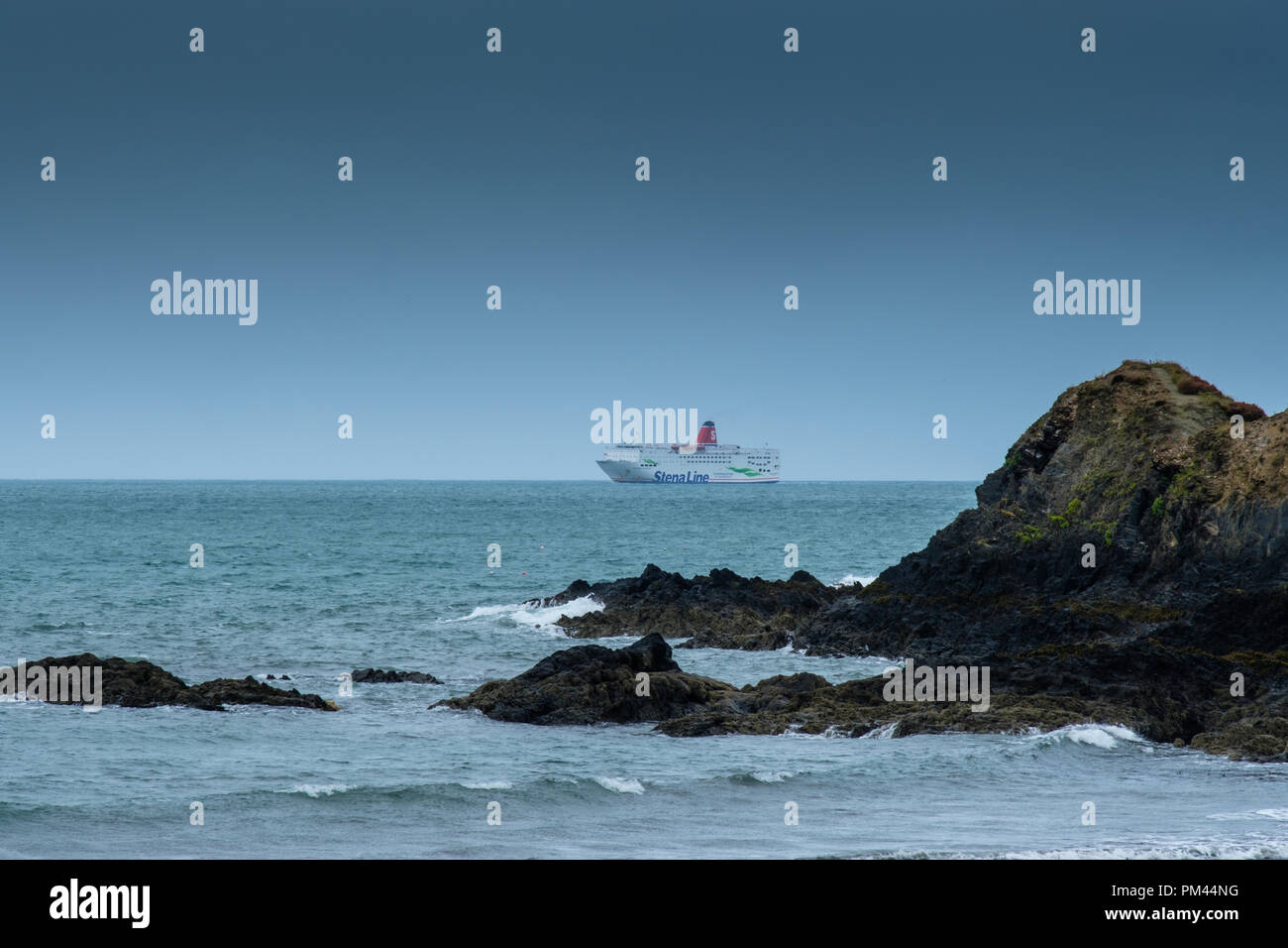 Stena europe stena line ferry hi-res stock photography and images - Alamy