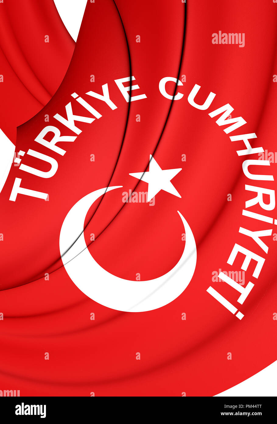 Turkish coat of arms hi-res stock photography and images - Alamy