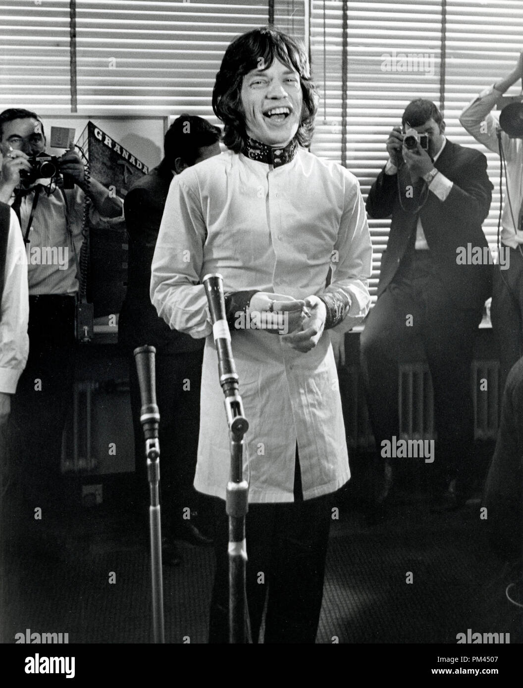 Mick Jagger, July1967. File Reference #1029 008THA © JRC /The Hollywood ...