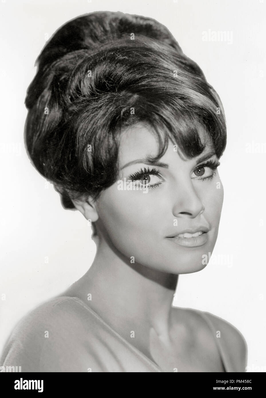 Salvador Dali Raquel Welch