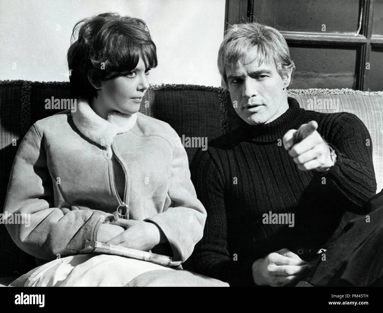 Pamela franklin hi-res stock photography and images - Alamy