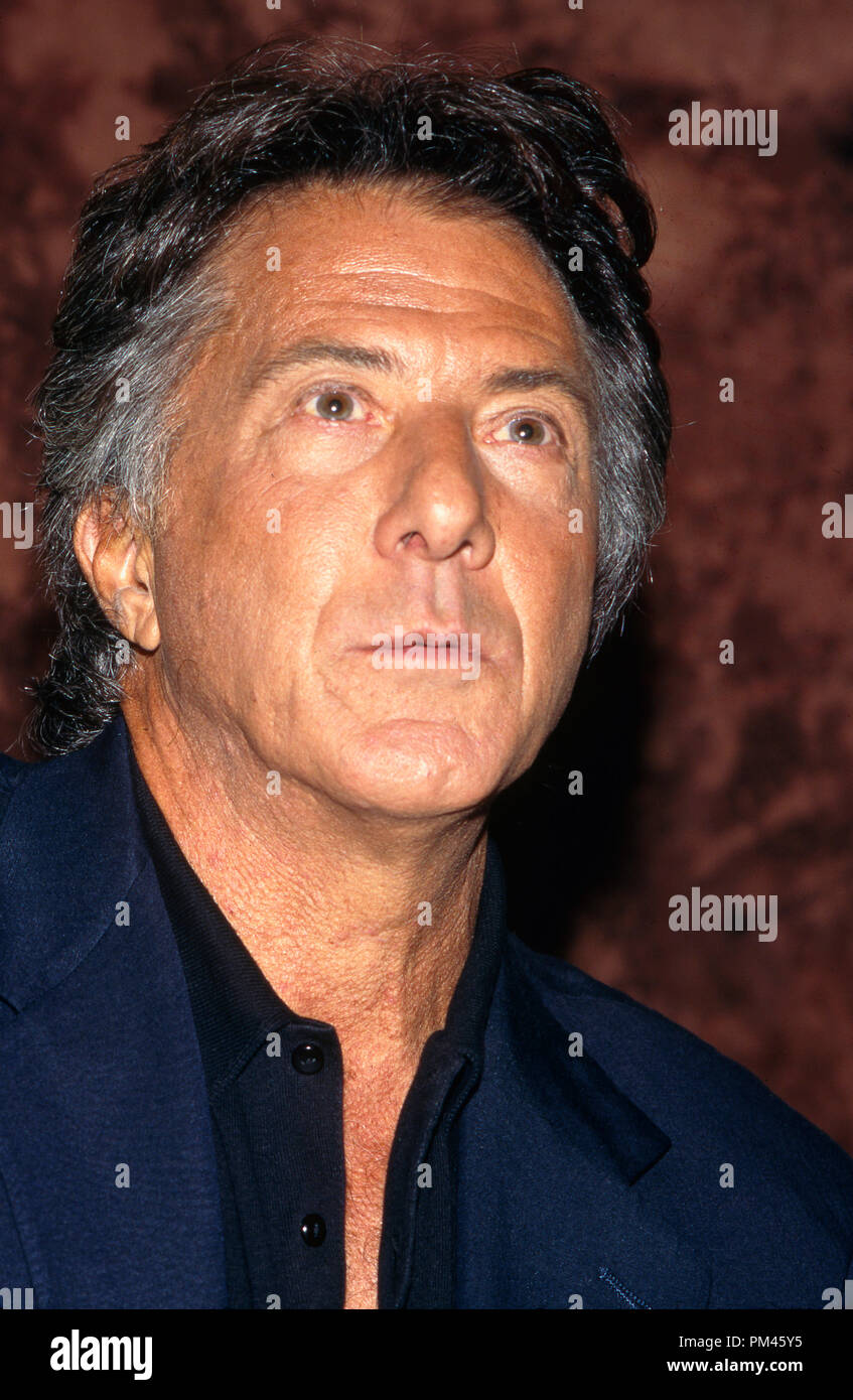 Dustin Hoffman, circa 1999. © JRC /The Hollywood Archive - All Rights ...