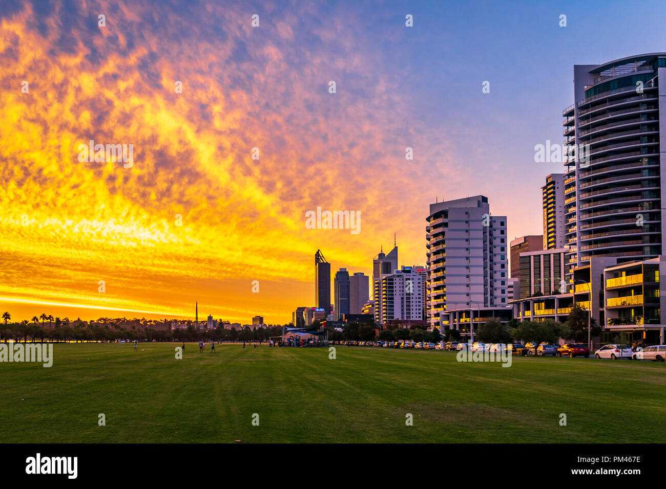 Apartment in perth australia hi-res stock photography and images - Alamy
