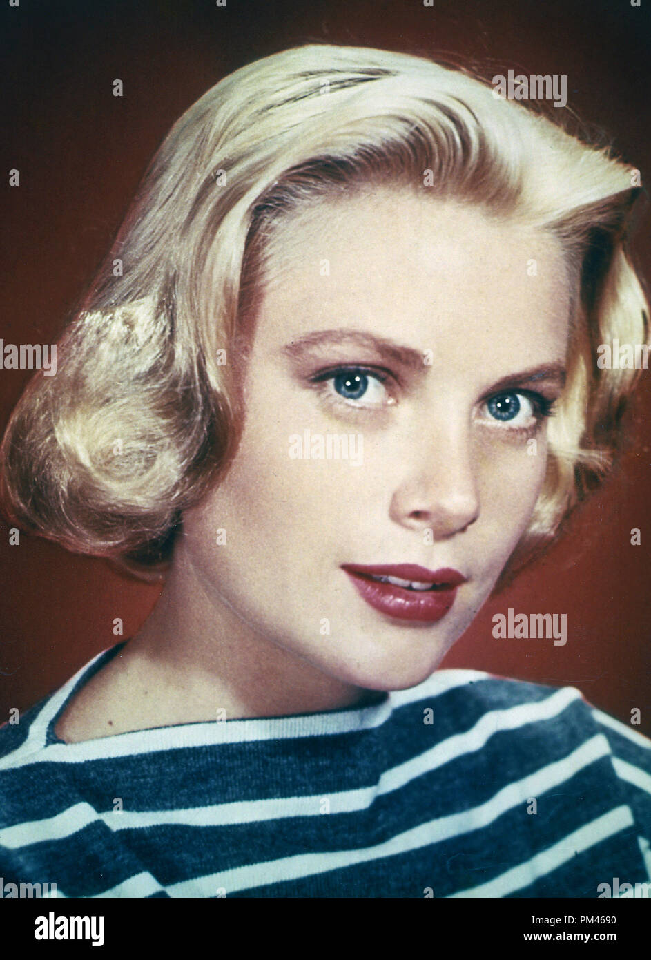 Grace kelly photo hi-res stock photography and images - Alamy
