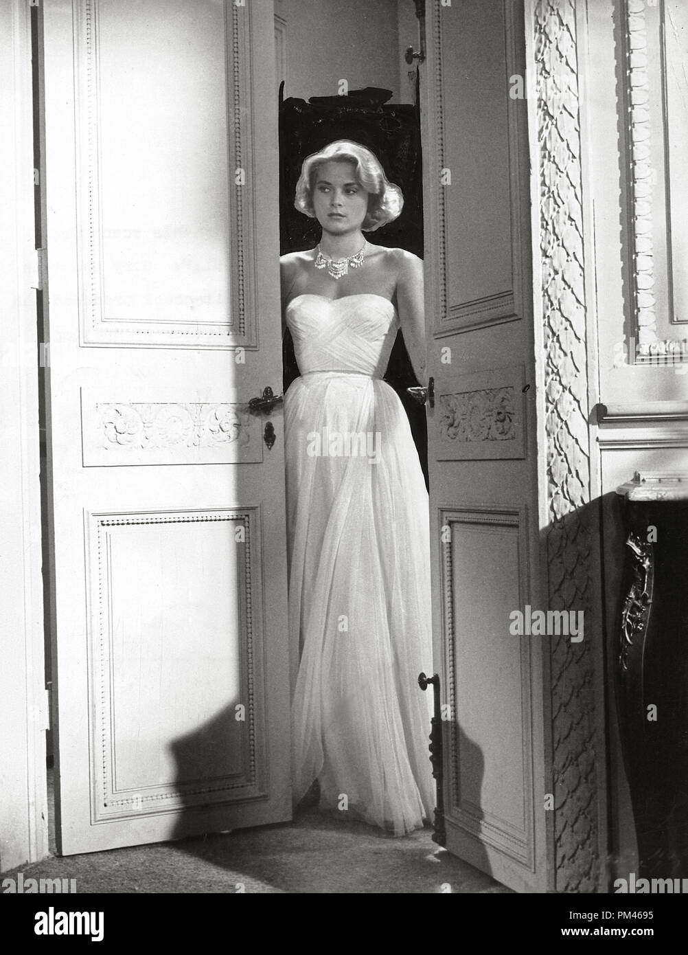 Grace kelly to catch a thief hi-res stock photography and images - Alamy