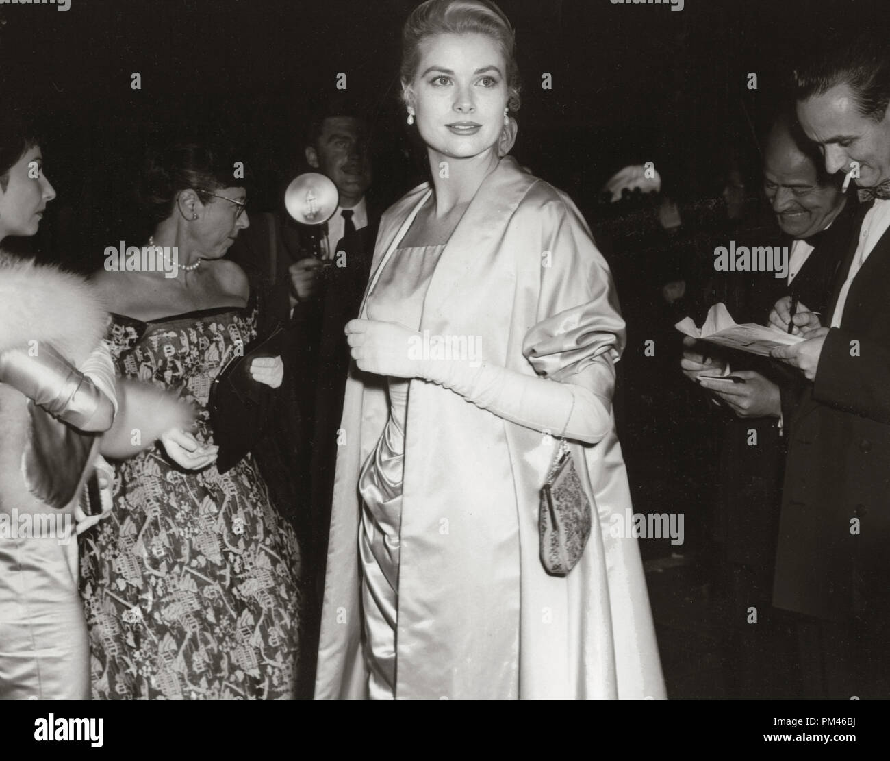 Grace kelly photo hi-res stock photography and images - Alamy