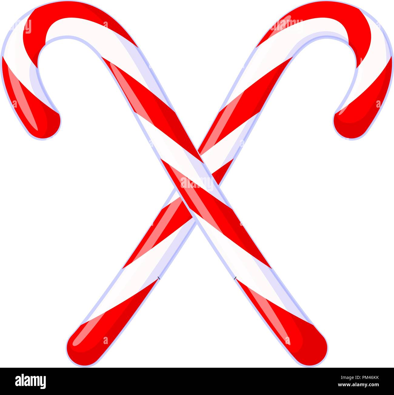 Candy cross Stock Vector Images - Alamy