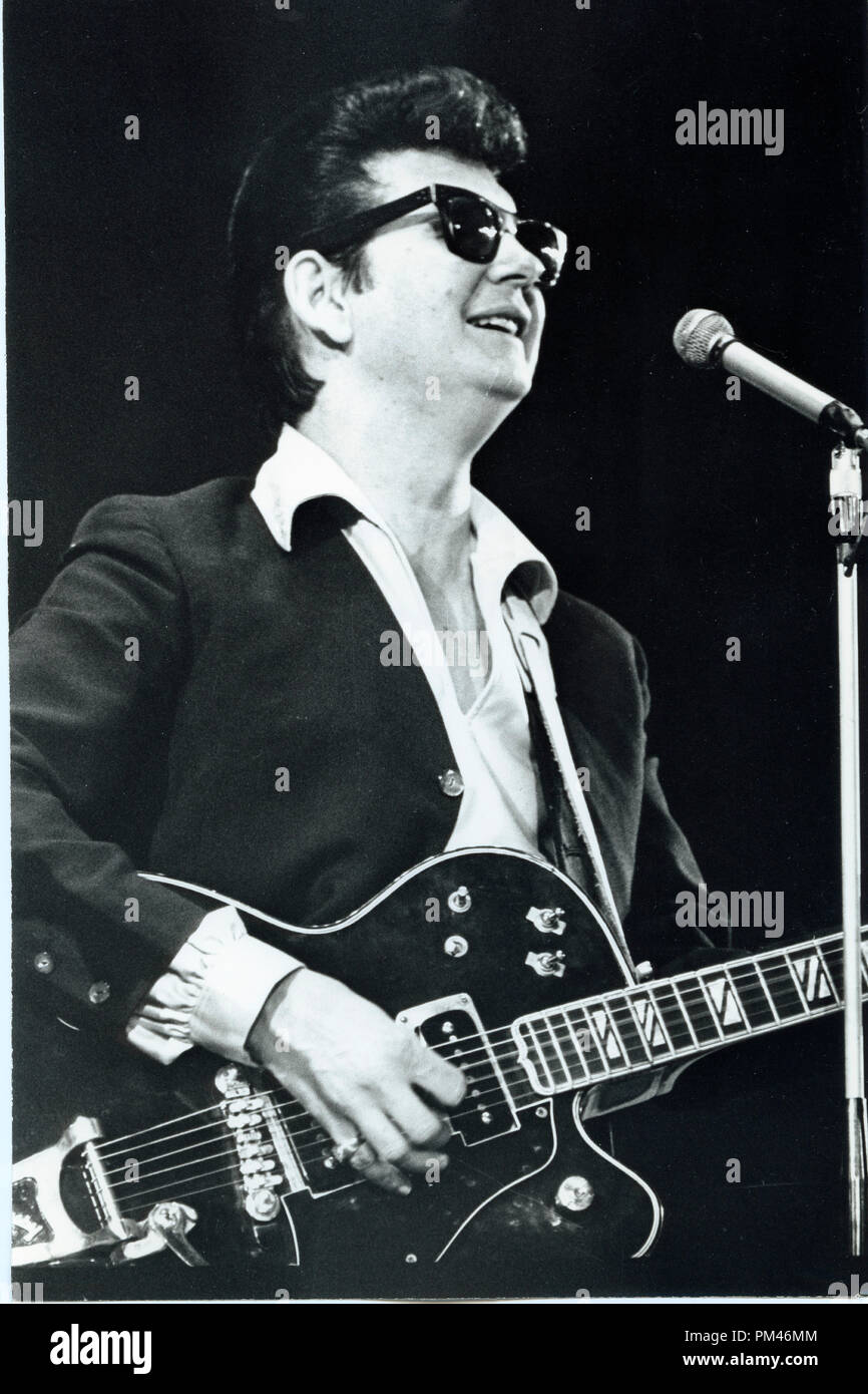 Roy orbison 1960s hi-res stock photography and images - Alamy