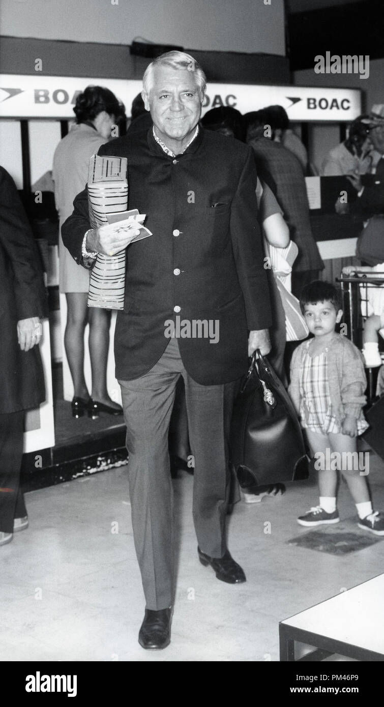 Cary Grant, June 21,1971. File Reference #1084 002THA © JRC /The ...