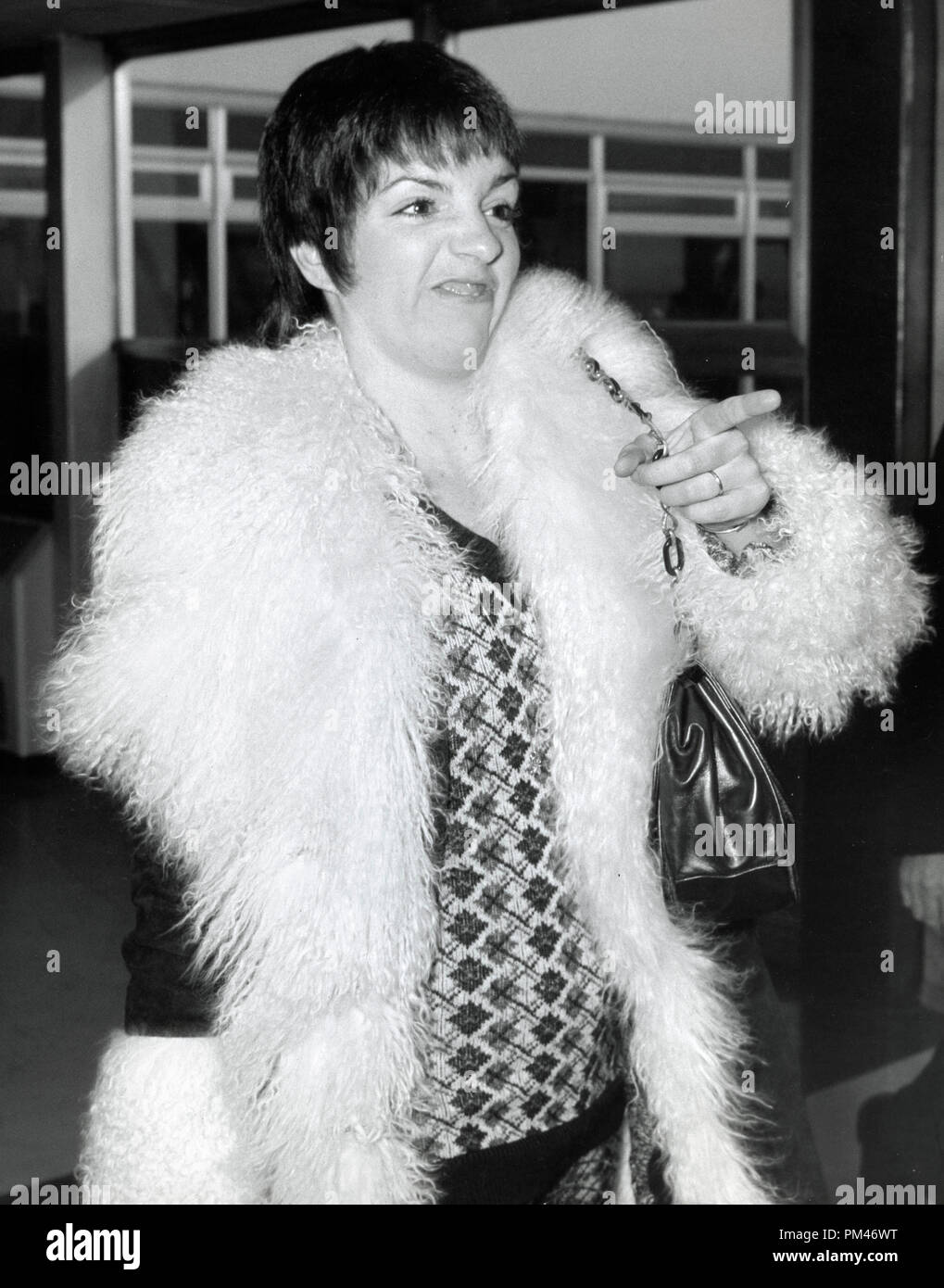 Liza minelli 1969 hi-res stock photography and images - Alamy