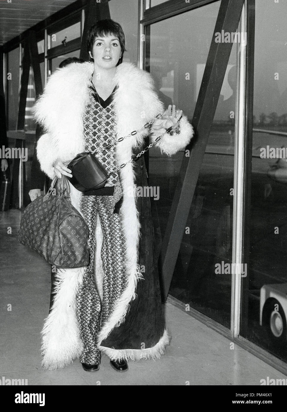 Liza Minelli, November 26,1969. File Reference #1091 006THA © JRC /The ...