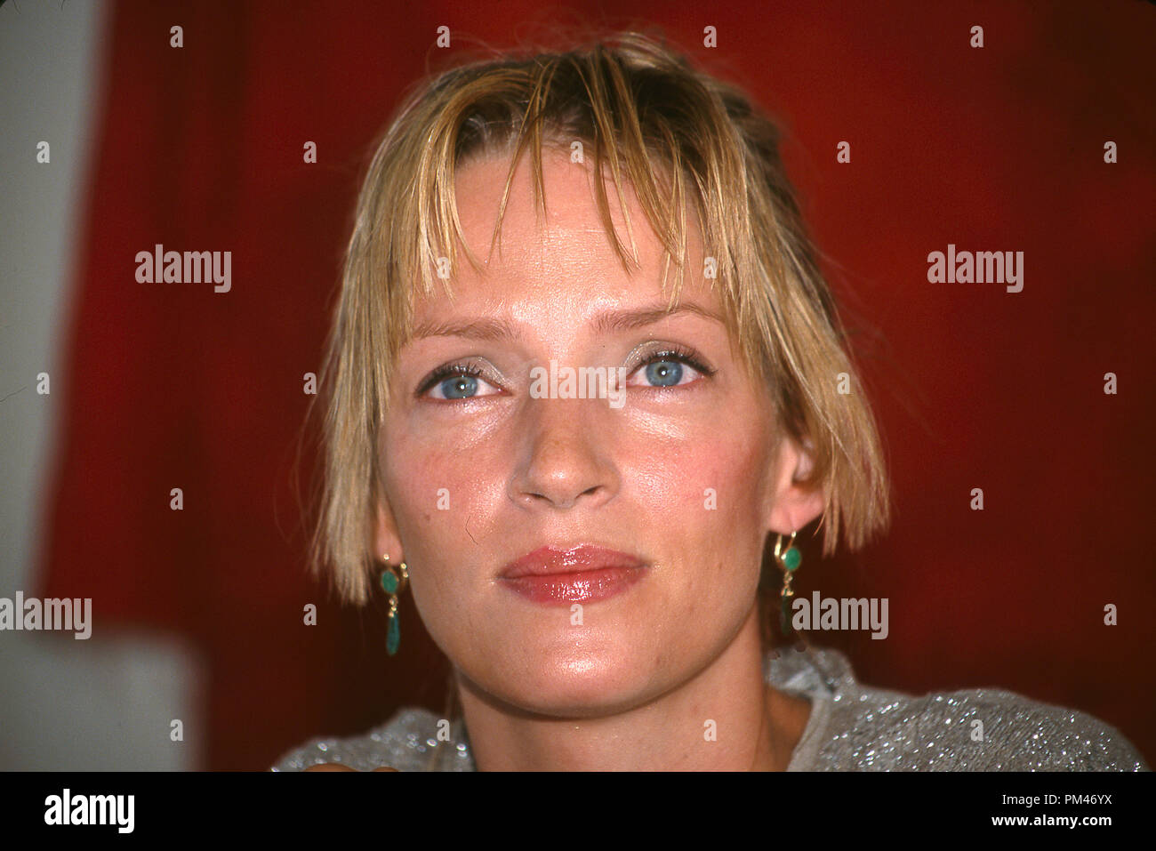 Uma Thurman in Hollywood, CA September 21, 2002. © JRC /The Hollywood ...