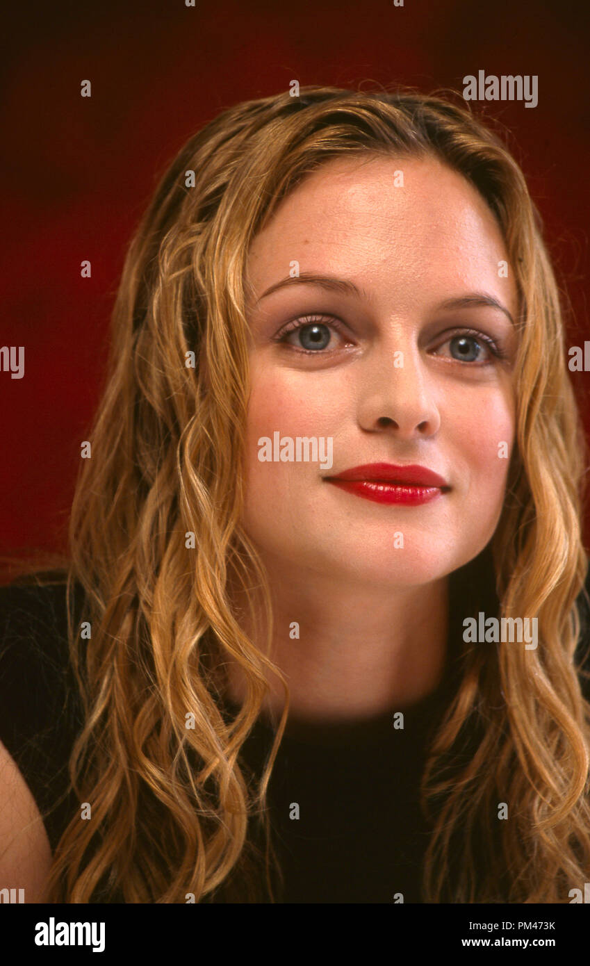 Heather graham hi-res stock photography and images - Alamy