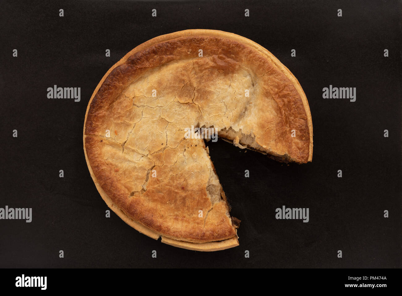 Overhead view food black hi-res stock photography and images - Alamy