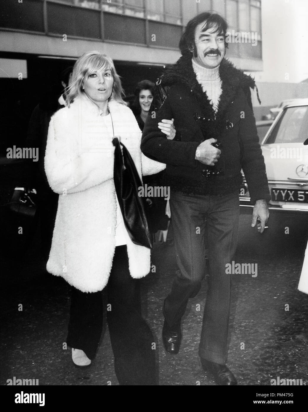 Kim Novak And Husband