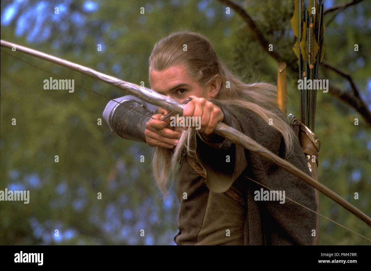 Newline Pictures Presents "Lord of the Rings: The Fellowship of the ...