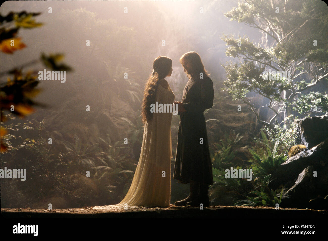 Liv Tyler Y Viggo Mortensen Viggo Mortensen Addresses Possible Return