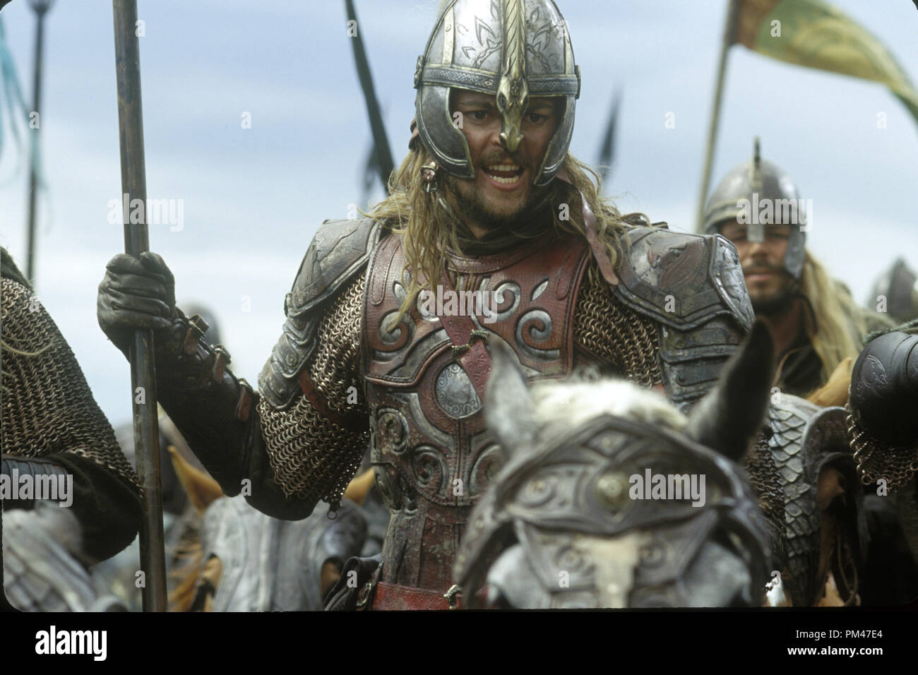 Newline Pictures Presents "Lord of the Rings: The Two Towers" Karl ...