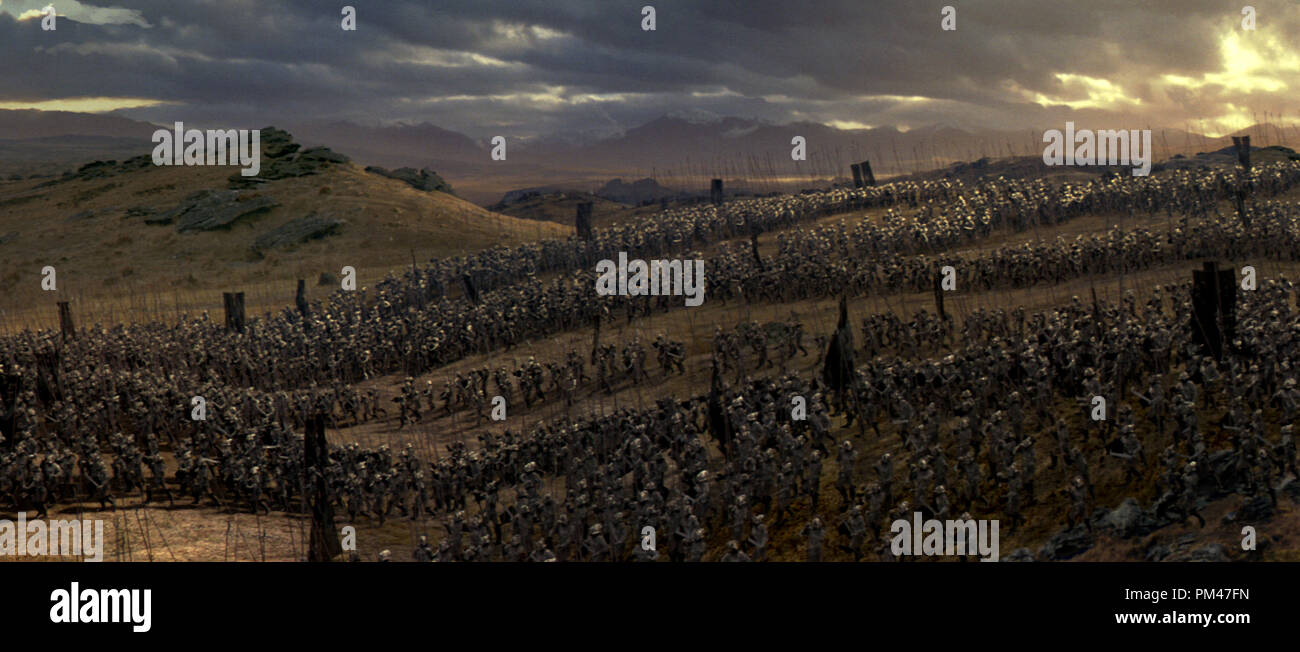 Frow The Two Towers Stills