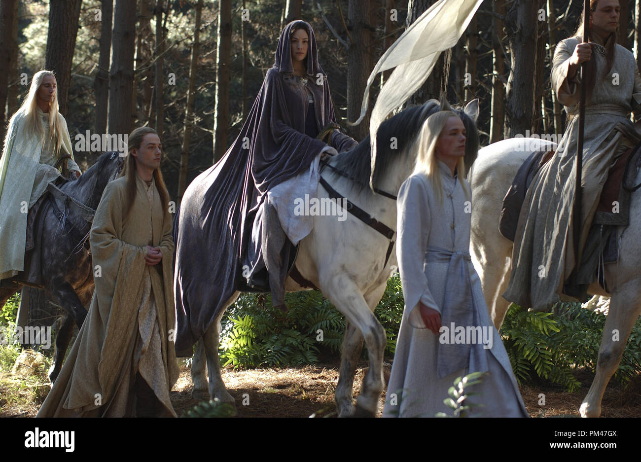 Newline Pictures Presents "Lord of the Rings: The Return of the King ...