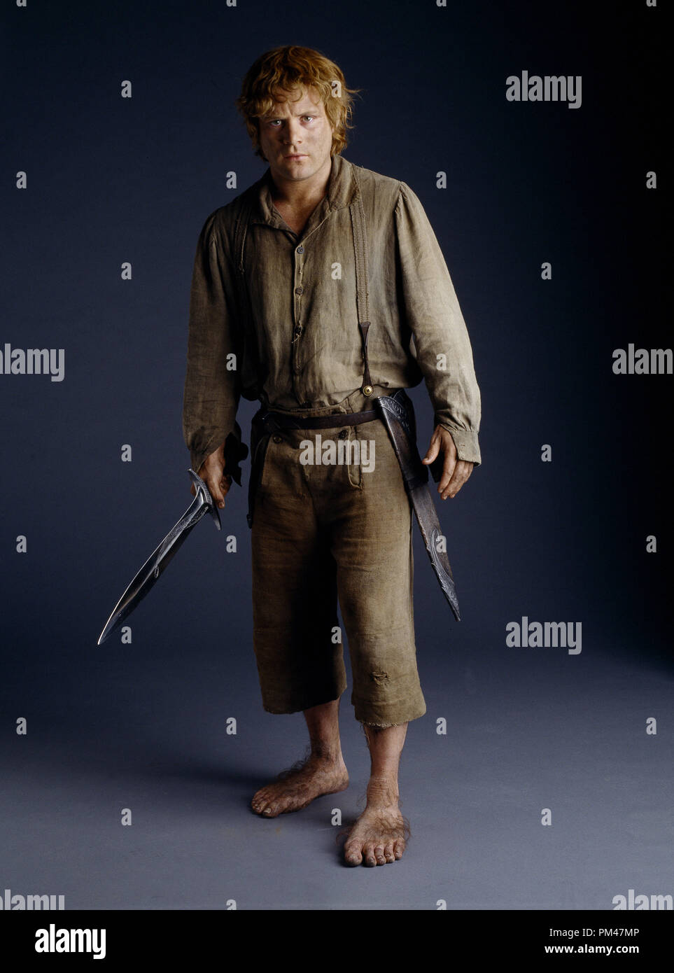 Sean astin lord rings hi-res stock photography and images - Alamy