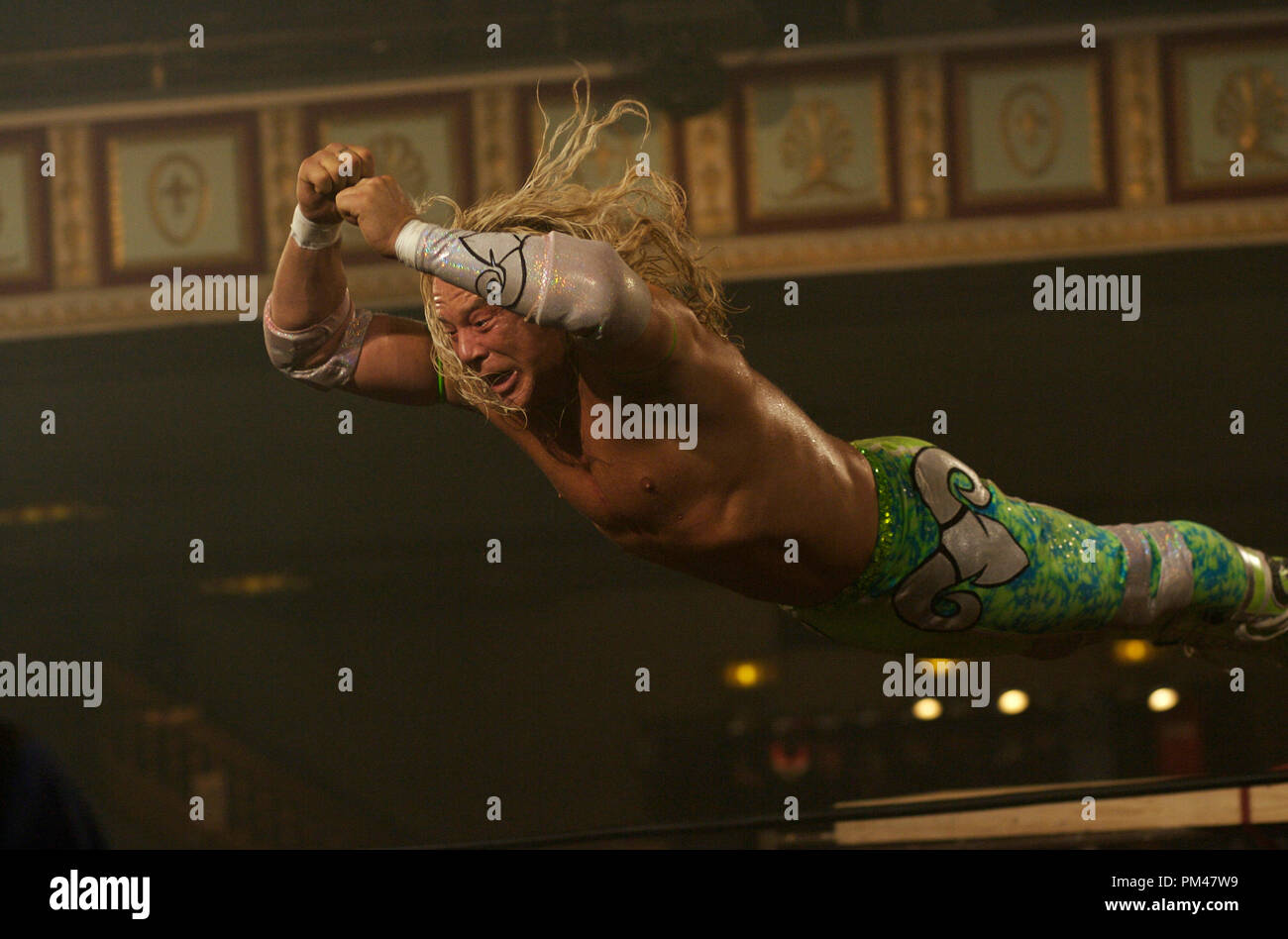 Mickey rourke hi-res stock photography and images - Alamy