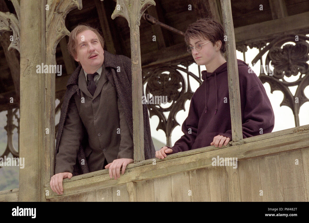 Harry potter azkaban thewlis hi-res stock photography and images - Alamy