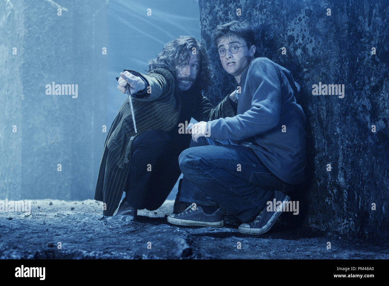 Harry potter phoenix gary hi-res stock photography and images - Alamy