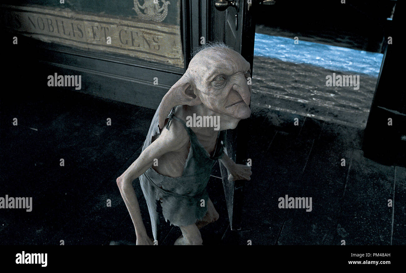 Kreacher hi-res stock photography and images - Alamy