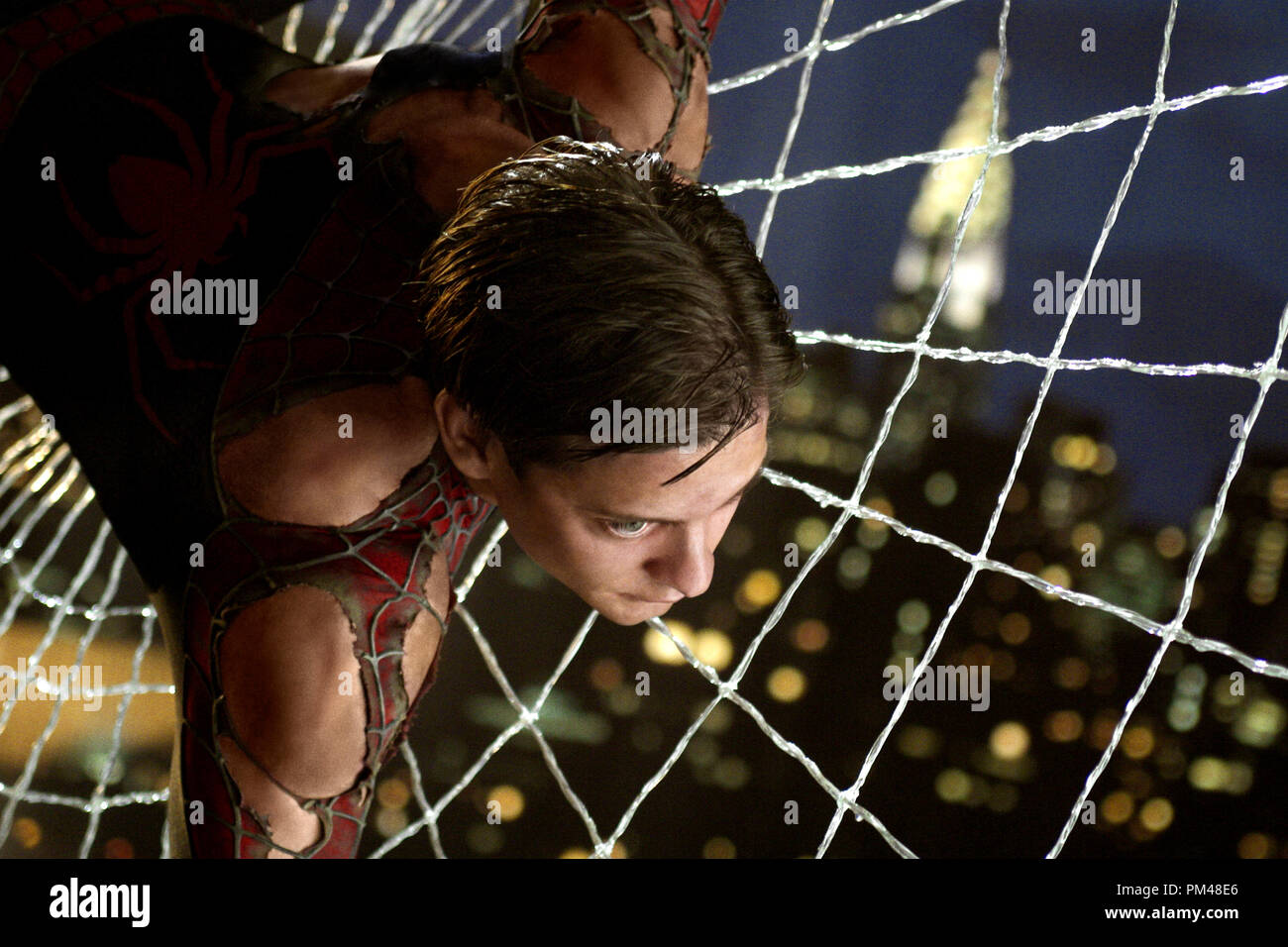 Spider man 2 movie hi-res stock photography and images - Alamy