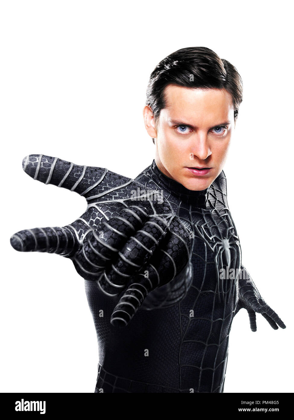 "Spider-Man 3" Tobey Maguire © 2007 Columbia Pictures Stock Photo - Alamy