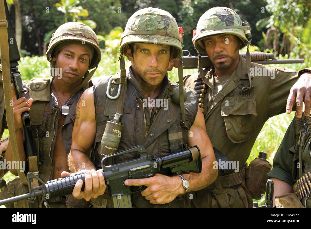 Ben Stiller Tropic Thunder Panda
