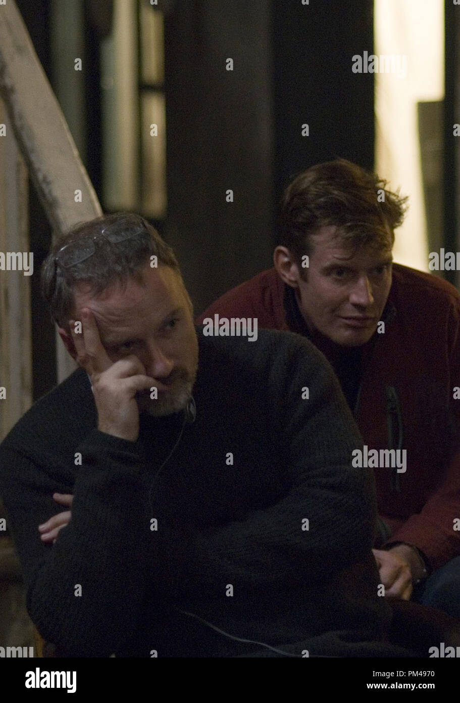 David Fincher, Film High Resolution Stock Photography and Images - Alamy