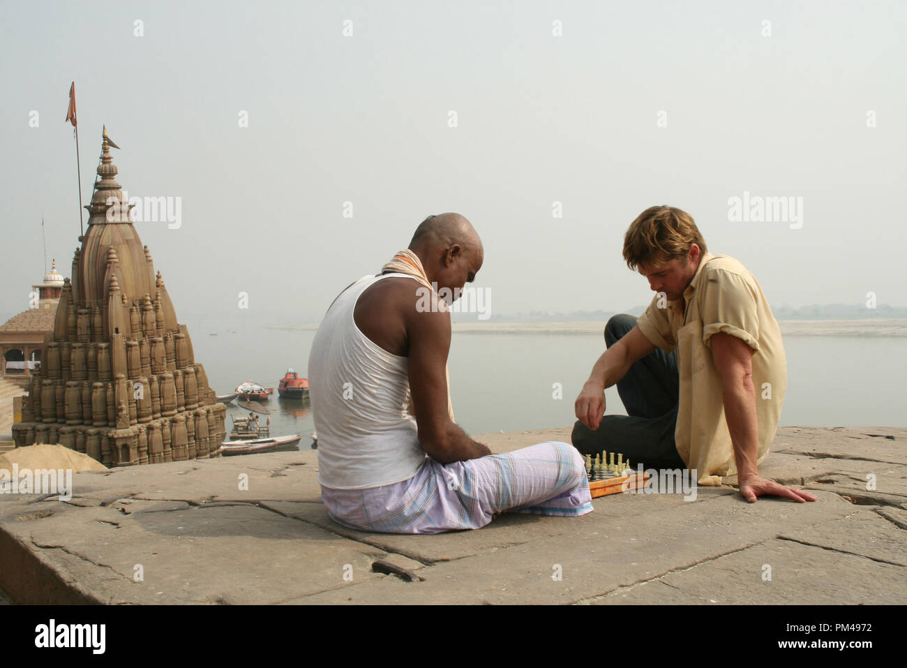 Brad Pitt Benjamin Button